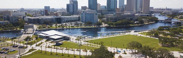 Climate in Action Plan | City of Tampa